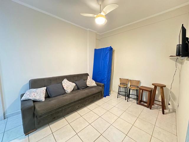 Kitnet em Vila Guilhermina, Praia Grande/SP de 35m² 1 quartos à venda por R$ 299.000,00
