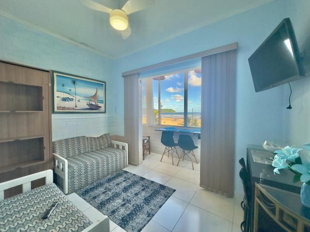Kitnet em Vila Guilhermina, Praia Grande/SP de 36m² 1 quartos à venda por R$ 269.000,00