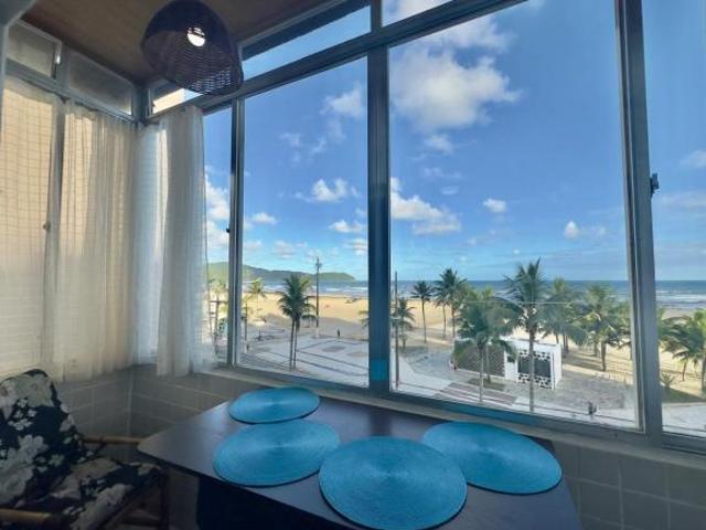 Kitnet em Vila Guilhermina, Praia Grande/SP de 36m² 1 quartos à venda por R$ 270.000,00