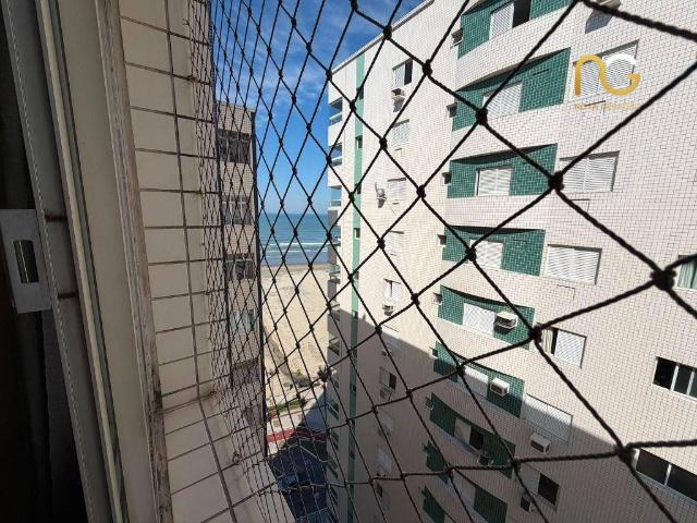 Kitnet em Vila Guilhermina, Praia Grande/SP de 38m² 1 quartos à venda por R$ 286.100,00