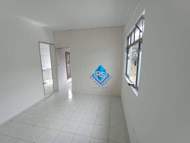 Kitnet em Vila Jerusalém, São Bernardo do Campo/SP de 36m² 1 quartos à venda por R$ 219.000,00