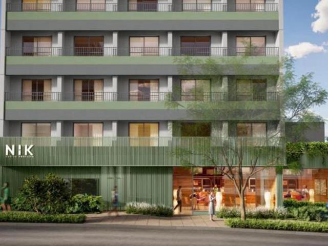 Kitnet em Vila Mariana, São Paulo/SP de 32m² 1 quartos à venda por R$ 689.627,00