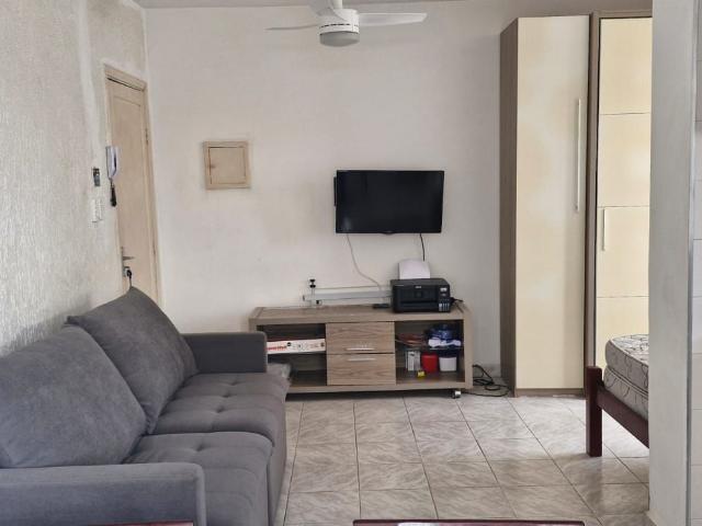 Kitnet em Vila Mirim, Praia Grande/SP de 40m² 1 quartos para locação R$ 1.500,00/mes