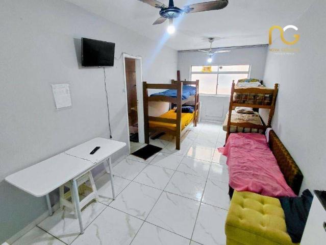 Kitnet em Vila Mirim, Praia Grande/SP de 33m² 1 quartos à venda por R$ 188.900,00