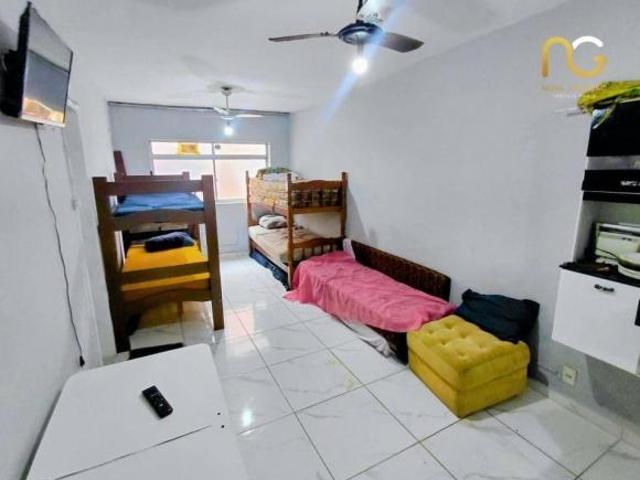 Kitnet em Vila Mirim, Praia Grande/SP de 33m² 1 quartos à venda por R$ 189.000,00