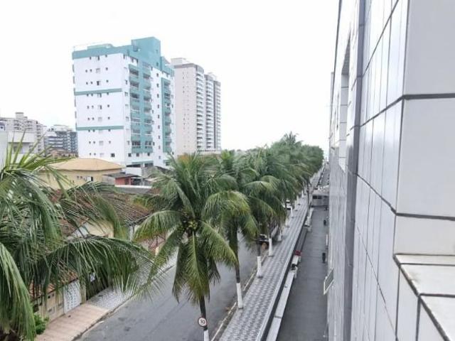 Kitnet em Vila Mirim, Praia Grande/SP de 32m² 1 quartos à venda por R$ 169.900,00