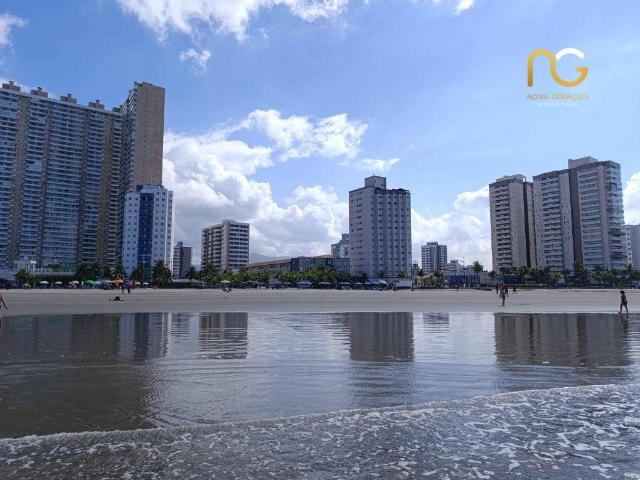 Kitnet em Vila Mirim, Praia Grande/SP de 32m² 1 quartos à venda por R$ 212.000,00