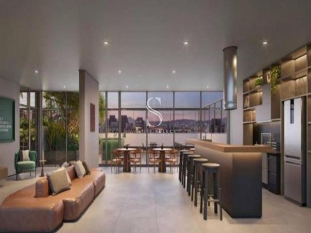 Kitnet em Vila Pompéia, São Paulo/SP de 27m² 1 quartos à venda por R$ 480.000,00