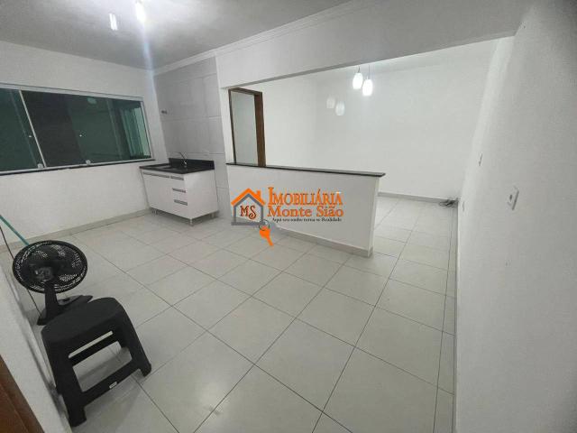 Kitnet em Vila Rio de Janeiro, Guarulhos/SP de 48m² 1 quartos à venda por R$ 149.900,00