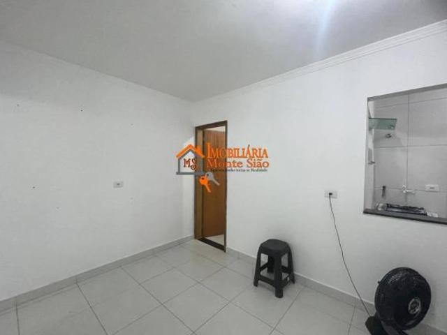 Kitnet em Vila Rio de Janeiro, Guarulhos/SP de 48m² 1 quartos à venda por R$ 150.000,00