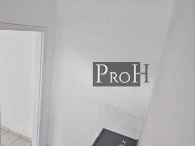 Kitnet em Vila Sacadura Cabral, Santo André/SP de 25m² 1 quartos à venda por R$ 210.000,00