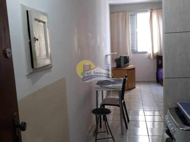 Kitnet, Embaré, Santos, 30m² 3614