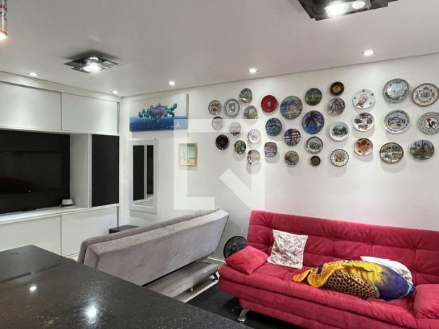 Kitnet, Embaré, 0 Quarto, 44 m2 Santos