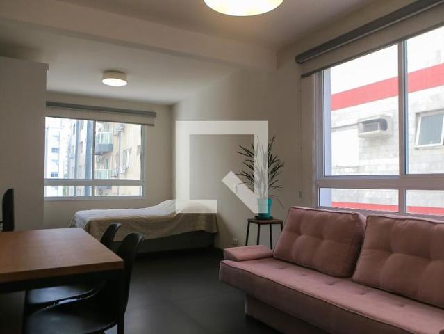 Kitnet, Embaré, 1 Quarto, 51 m2 Santos