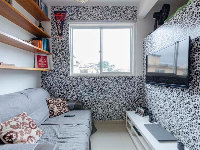 Kitnet, Estácio, 1 Quarto, 25 m2 Rio de Janeiro