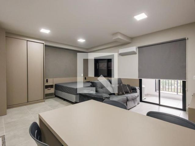 Kitnet, Esplanada Independência, 1 Quarto, 45 m2 Taubaté