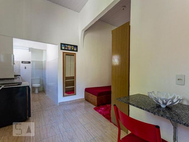 Kitnet, Fonseca, 1 Quarto, 18 m2 Niterói