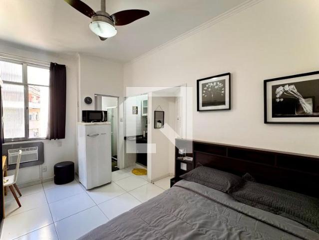 Kitnet, Flamengo, 1 Quarto, 17 m2 Rio de Janeiro