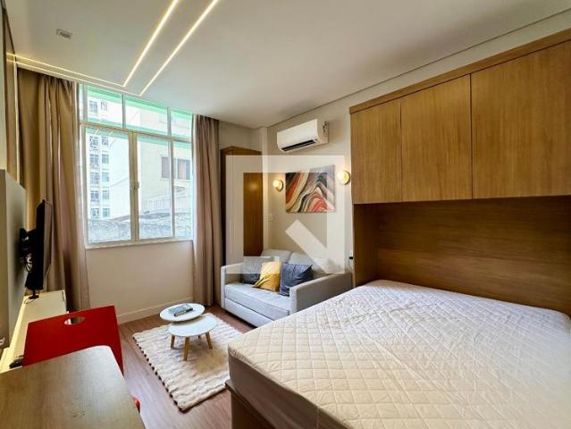 Kitnet, Flamengo, 1 Quarto, 20 m2 Rio de Janeiro