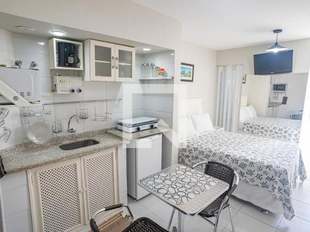 Kitnet, Flamengo, 1 Quarto, 22 m2 Rio de Janeiro