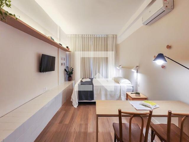 Kitnet, Flamengo, 1 Quarto, 24 m2 Rio de Janeiro
