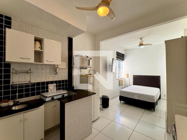 Kitnet, Flamengo, 1 Quarto, 39 m2 Rio de Janeiro