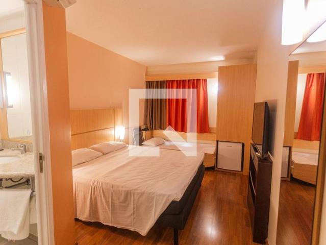 Kitnet, Funcionários, 1 Quarto, 19 m2 Belo Horizonte