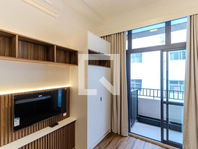 Kitnet, Higienópolis, 1 Quarto, 24 m2 São Paulo