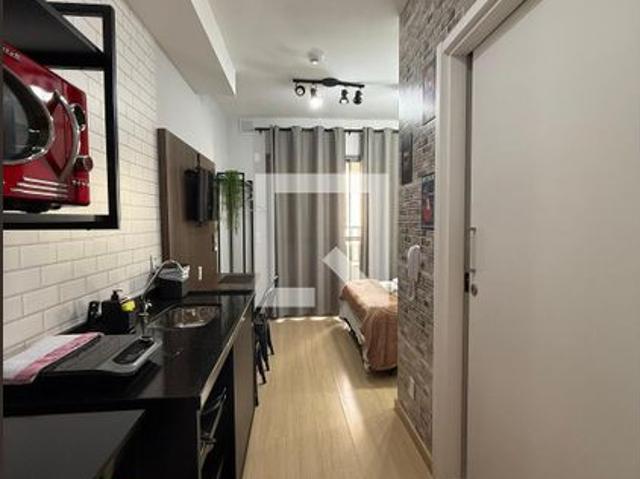 Kitnet, Higienópolis, 1 Quarto, 24 m2 São Paulo