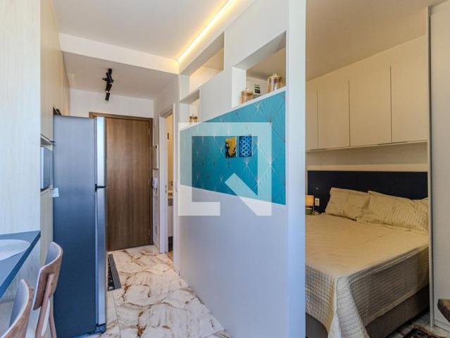 Kitnet, Higienópolis, 1 Quarto, 24 m2 São Paulo
