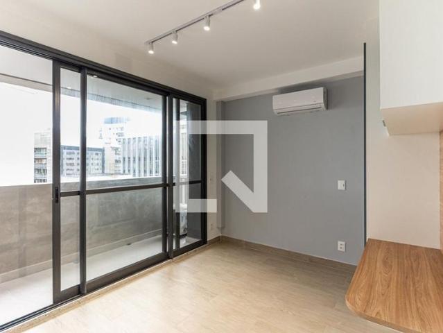 Kitnet, Higienópolis, 1 Quarto, 25 m2 São Paulo