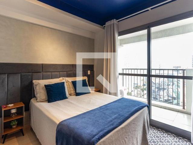 Kitnet, Higienópolis, 1 Quarto, 25 m2 São Paulo