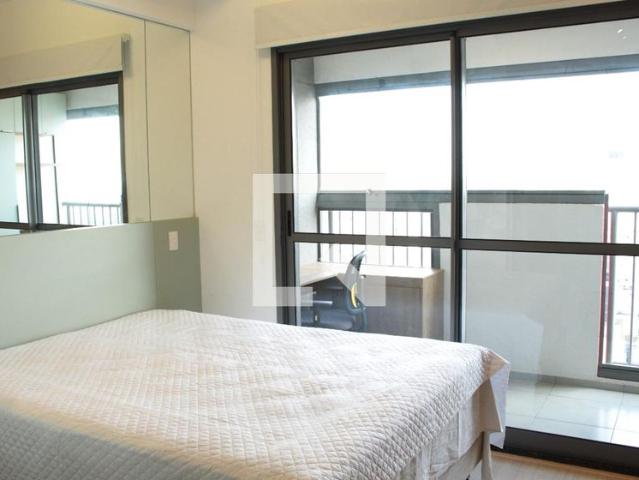 Kitnet, Higienópolis, 1 Quarto, 26 m2 São Paulo