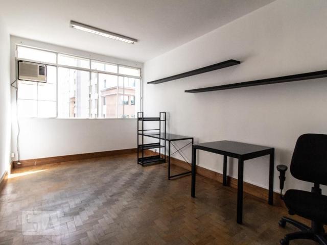 Kitnet, Higienópolis, 1 Quarto, 26 m2 São Paulo