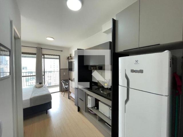 Kitnet, Higienópolis, 1 Quarto, 26 m2 São Paulo
