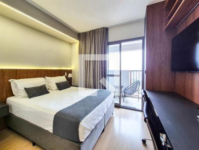 Kitnet, Higienópolis, 1 Quarto, 26 m2 São Paulo