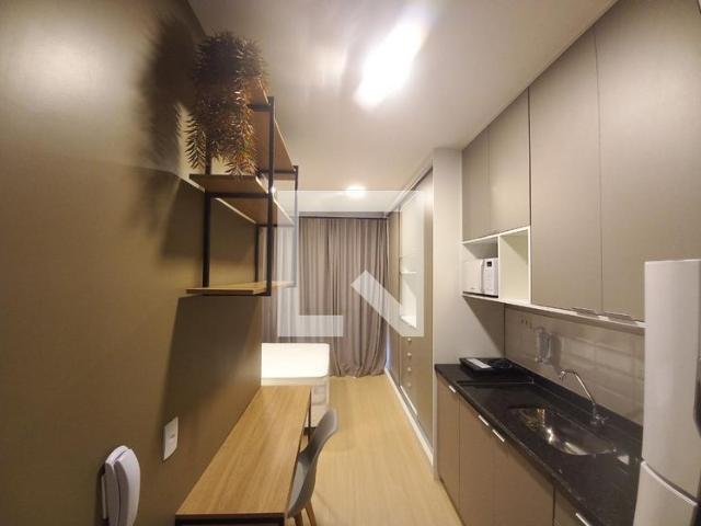Kitnet, Higienópolis, 1 Quarto, 27 m2 São Paulo