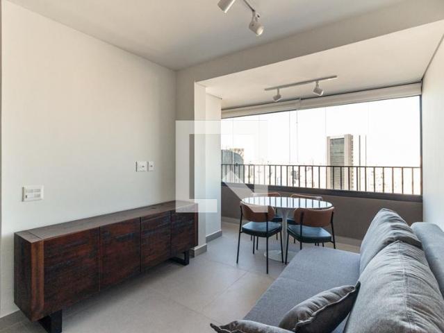 Kitnet, Higienópolis, 1 Quarto, 38 m2 São Paulo