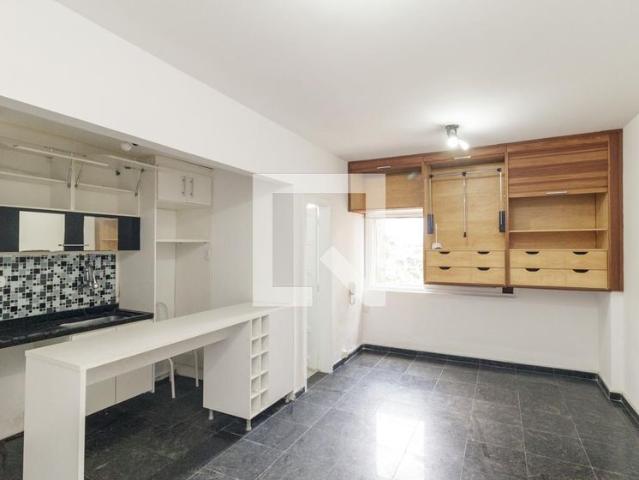 Kitnet, Higienópolis, 1 Quarto, 30 m2 São Paulo