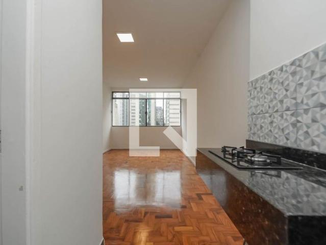 Kitnet, Higienópolis, 1 Quarto, 30 m2 São Paulo