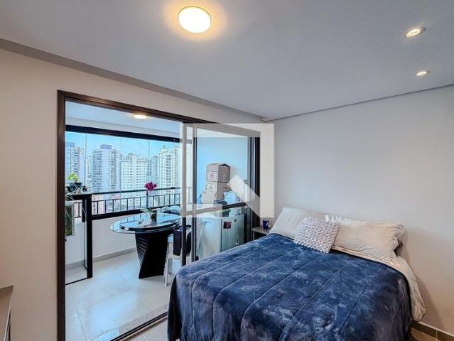 Kitnet, Ipiranga, 1 Quarto, 32 m2 São Paulo
