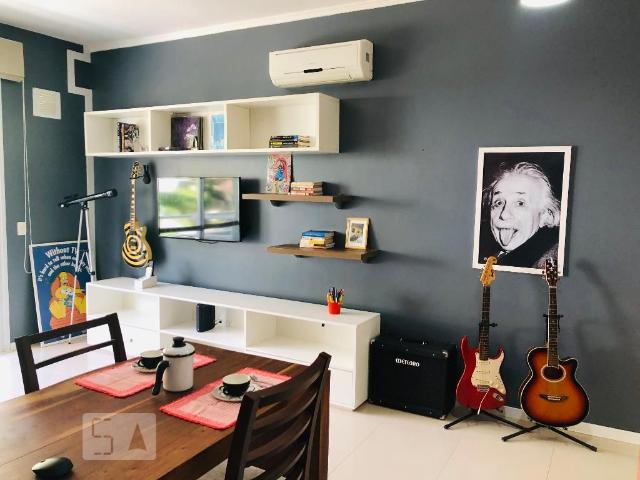 Kitnet, Itacorubi, 1 Quarto, 68 m2 Florianópolis