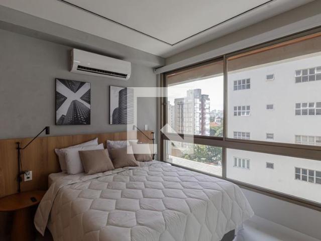 Kitnet, Itaim Bibi, 1 Quarto, 41 m2 São Paulo