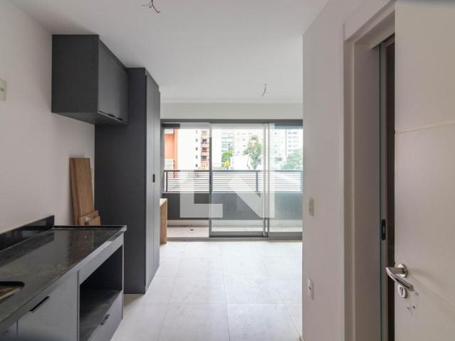 Kitnet, Itaim Bibi, 1 Quarto, 20 m2 São Paulo