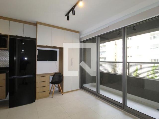 Kitnet, Itaim Bibi, 1 Quarto, 22 m2 São Paulo