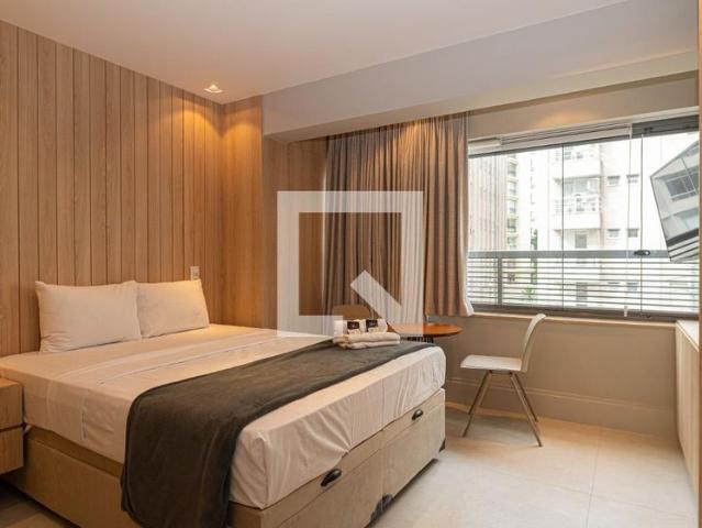 Kitnet, Itaim Bibi, 1 Quarto, 24 m2 São Paulo