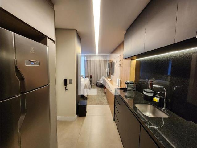 Kitnet, Itaim Bibi, 1 Quarto, 29 m2 São Paulo