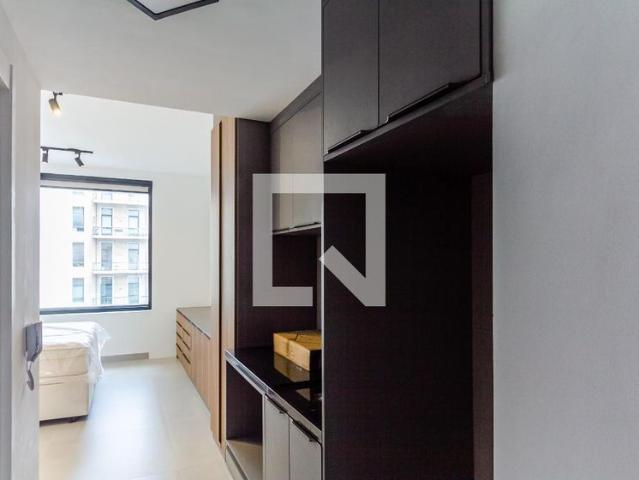 Kitnet, Itaim Bibi, 1 Quarto, 29 m2 São Paulo