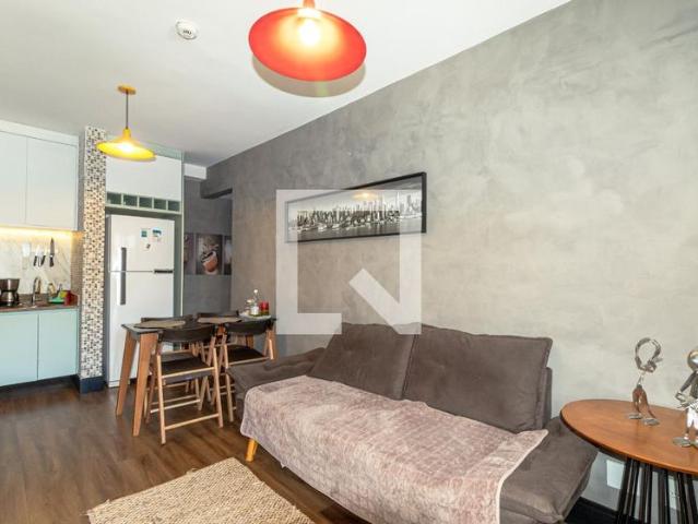 Kitnet, Itaim Bibi, 1 Quarto, 37 m2 São Paulo