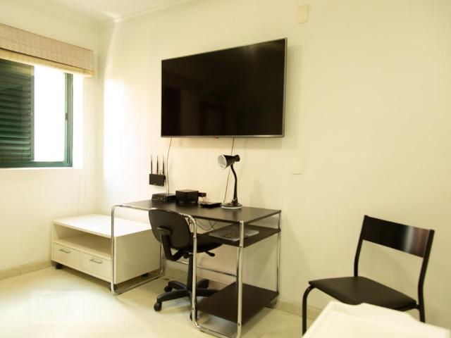 Kitnet, Itaim Bibi, 1 Quarto, 36 m2 São Paulo